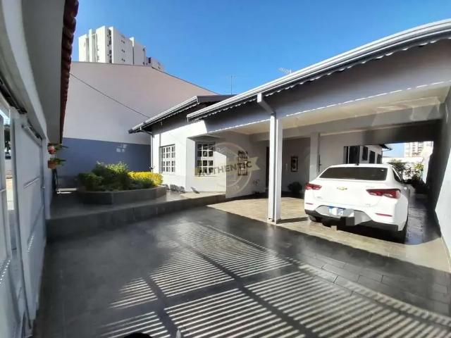 Casa / Sobrado Comercial para Venda em Indaiatuba/SP Centro 3 Quartos