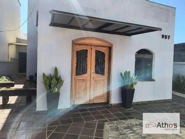 Casa / Sobrado Comercial para Venda em Indaiatuba/SP Cidade Nova I 4 Quartos