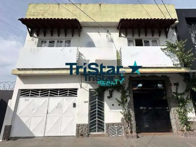 Casa / Sobrado Comercial para Venda em Indaiatuba/SP Cidade Nova I 5 Quartos