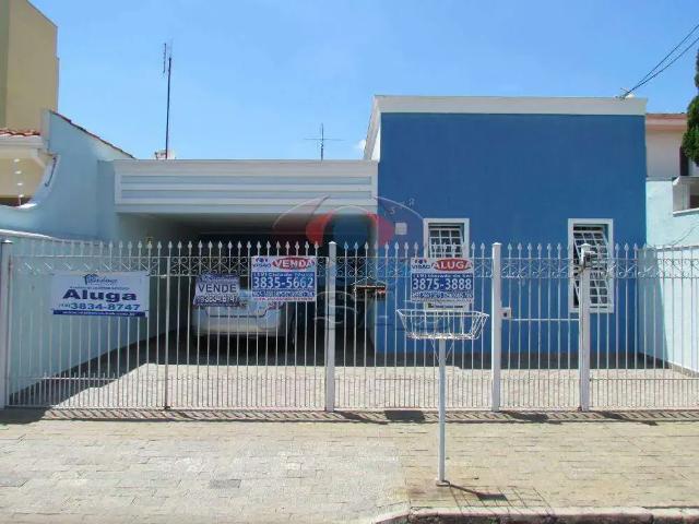 Casa / Sobrado Comercial para Venda em Indaiatuba/SP Cidade Nova I 5 Quartos