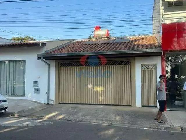 Casa / Sobrado Comercial para Venda em Indaiatuba/SP Cidade Nova II 2 Quartos