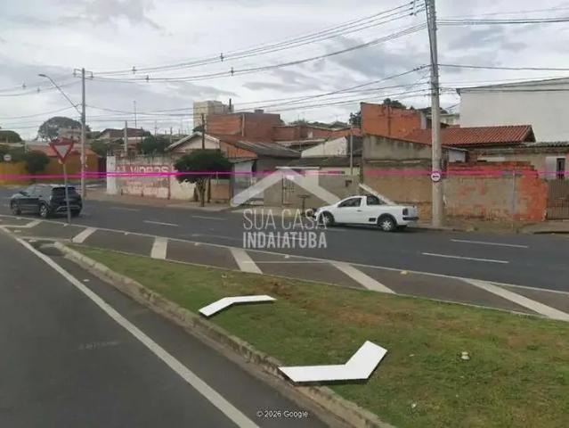 Casa / Sobrado Comercial para Venda em Indaiatuba/SP Jardim Tancredo Neves 2 Quartos