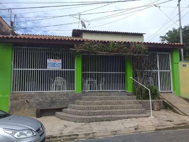 Casa / Sobrado Comercial para Venda em Indaiatuba/SP Jardim do Sol 3 Quartos