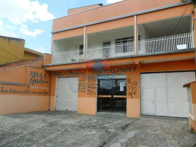 Casa / Sobrado Comercial para Venda em Indaiatuba/SP Jardim Morada do Sol 2 Quartos