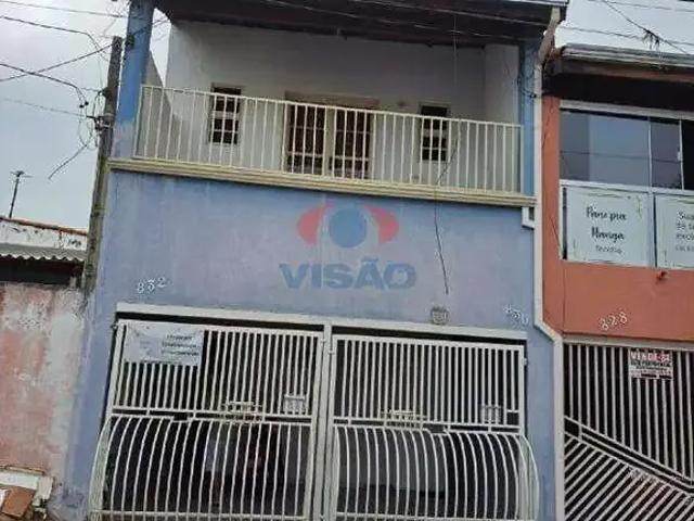 Casa / Sobrado Comercial para Venda em Indaiatuba/SP Jardim Morada do Sol 3 Quartos