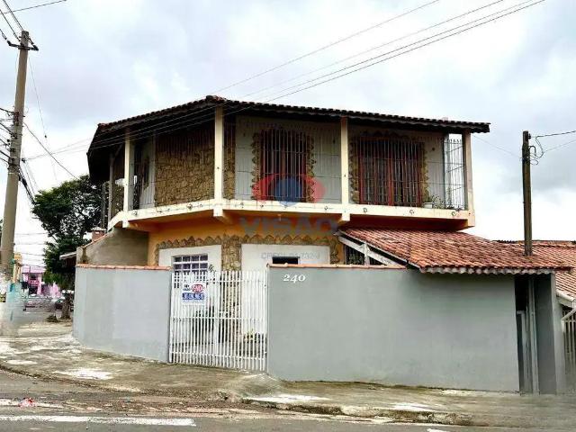 Casa / Sobrado Comercial para Venda em Indaiatuba/SP Jardim Morada do Sol 3 Quartos