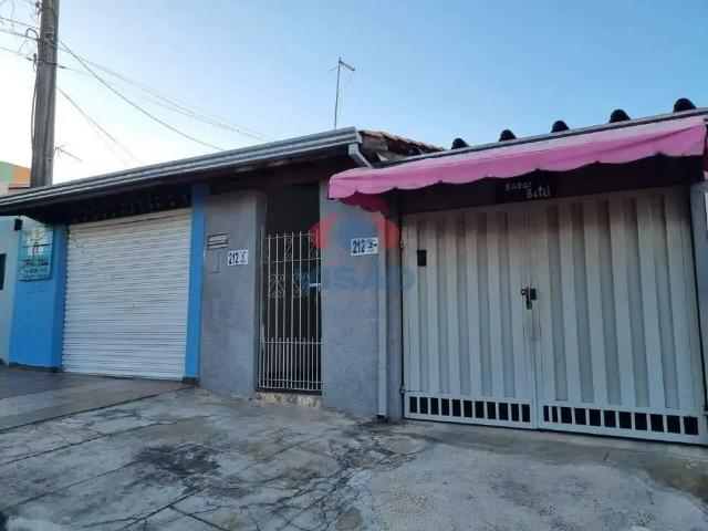 Casa / Sobrado Comercial para Venda em Indaiatuba/SP Jardim Morada do Sol 3 Quartos