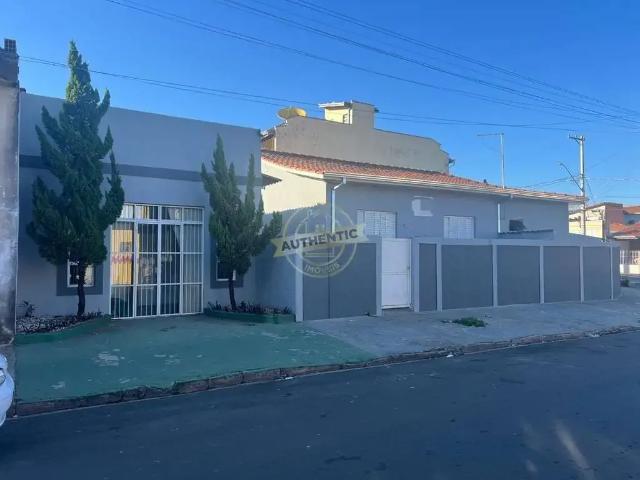 Casa / Sobrado Comercial para Venda em Indaiatuba/SP Jardim Morada do Sol 3 Quartos