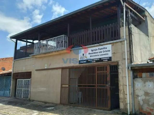 Casa / Sobrado Comercial para Venda em Indaiatuba/SP Jardim Morada do Sol 4 Quartos
