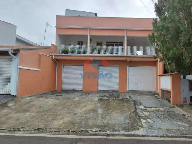 Casa / Sobrado Comercial para Venda em Indaiatuba/SP Jardim Morada do Sol 4 Quartos