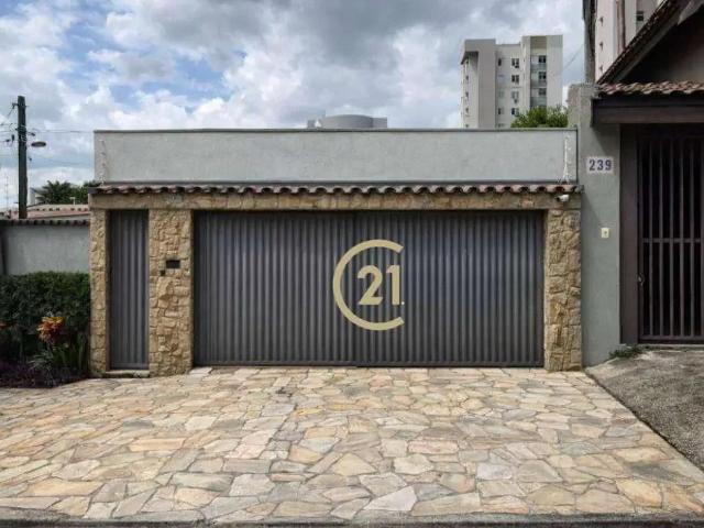 Casa / Sobrado Comercial para Venda em Indaiatuba/SP Jardim Pau Preto