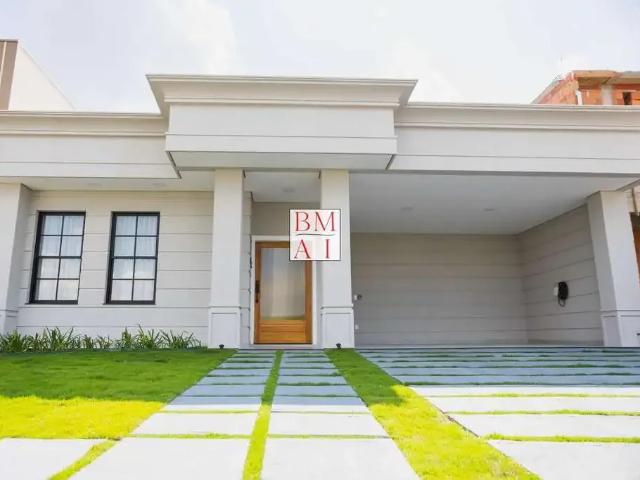 Casa / Sobrado Comercial para Venda em Indaiatuba/SP Jardim Residencial Dona Maria Cândida 3 Quartos