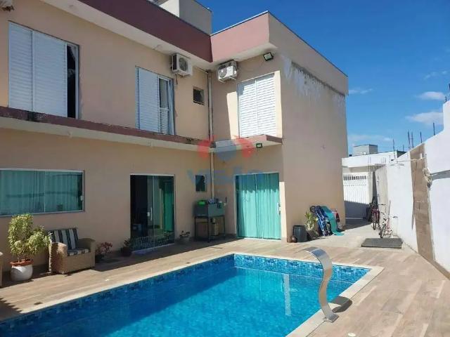 Casa / Sobrado Comercial para Venda em Indaiatuba/SP Jardim Residencial Nova Veneza 4 Quartos