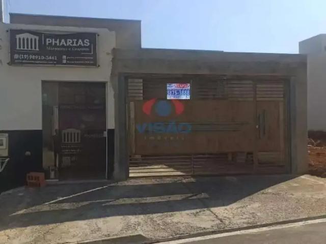 Casa / Sobrado Comercial para Venda em Indaiatuba/SP Jardim Residencial Nova Veneza 2 Quartos
