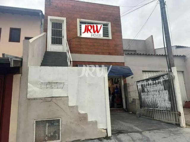 Casa / Sobrado Comercial para Venda em Indaiatuba/SP Jardim São Francisco 2 Quartos