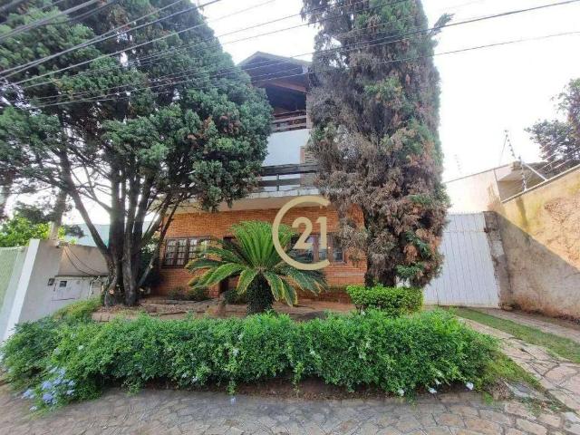Casa / Sobrado Comercial para Venda em Indaiatuba/SP Solar de Itamaracá 3 Quartos