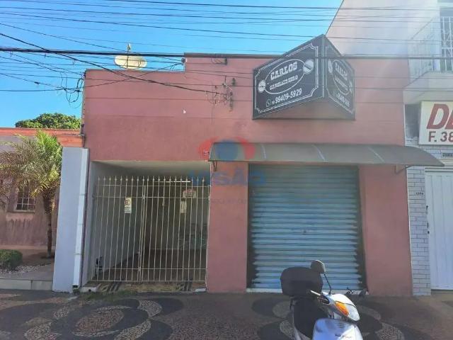 Casa / Sobrado Comercial para Venda em Indaiatuba/SP Vila Aurora 2 Quartos