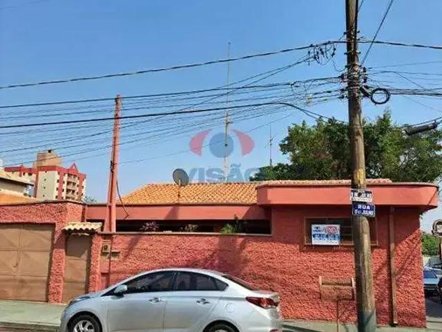 Casa / Sobrado Comercial para Venda em Indaiatuba/SP Vila Georgina 3 Quartos