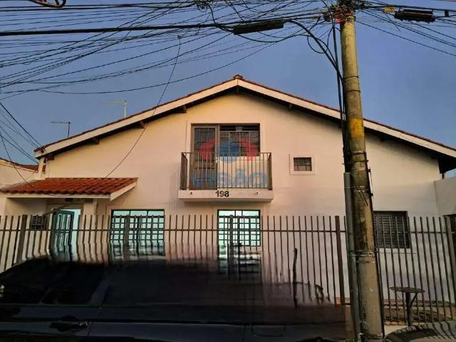 Casa / Sobrado Comercial para Venda em Indaiatuba/SP Vila Maria Helena 4 Quartos