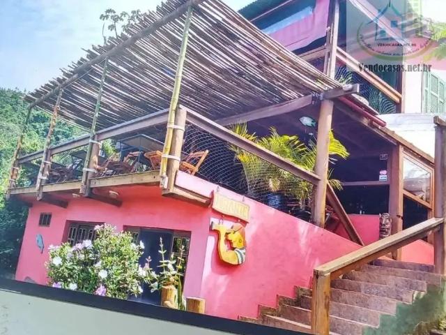 Casa / Sobrado Comercial para Venda em Ilhabela/SP Perequê 3 Quartos