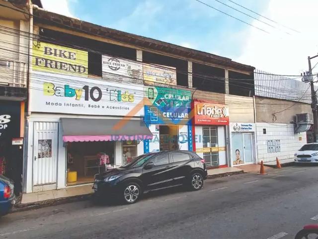 Casa / Sobrado Comercial para Venda em Ipatinga/MG Esperança 3 Quartos