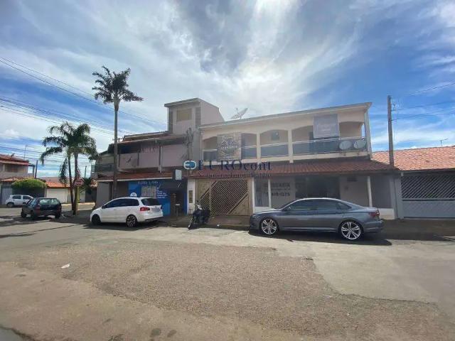 Casa / Sobrado Comercial para Venda em Iracemápolis/SP Jardim Residencial Flórida 2 Quartos