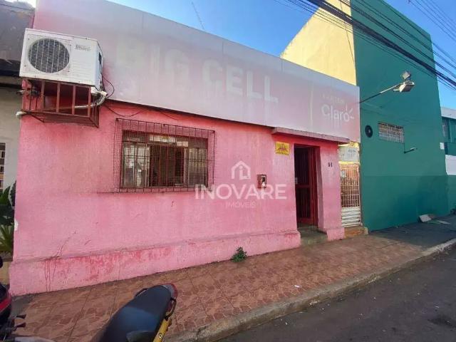 Casa / Sobrado Comercial para Venda em Itumbiara/GO Setor Central 1 Quartos