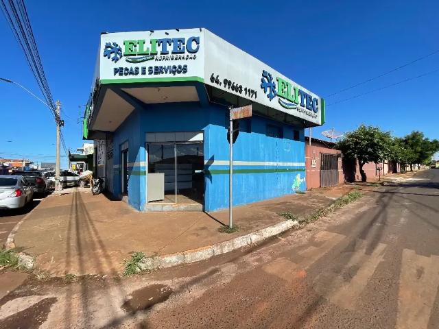 Casa / Sobrado Comercial para Venda em Itumbiara/GO Setor Planalto