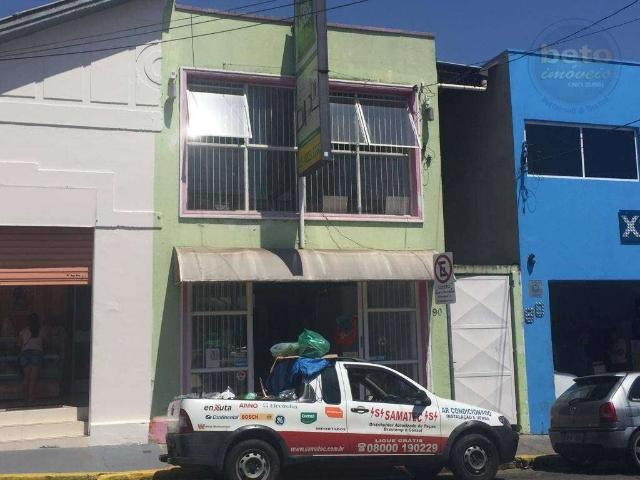 Casa / Sobrado Comercial para Venda em Itu/SP Centro
