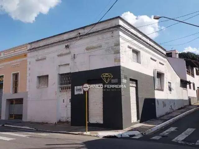 Casa / Sobrado Comercial para Venda em Itu/SP Centro 3 Quartos