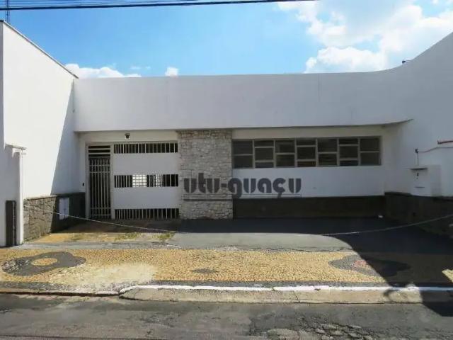 Casa / Sobrado Comercial para Venda em Itu/SP Centro 3 Quartos