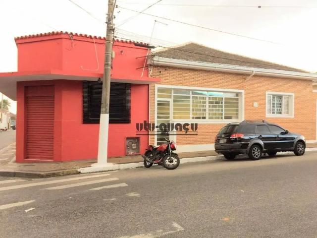 Casa / Sobrado Comercial para Venda em Itu/SP Centro 3 Quartos