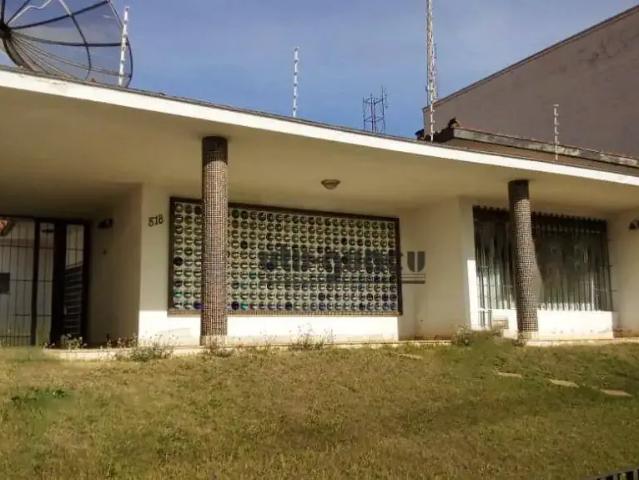 Casa / Sobrado Comercial para Venda em Itu/SP Centro 3 Quartos