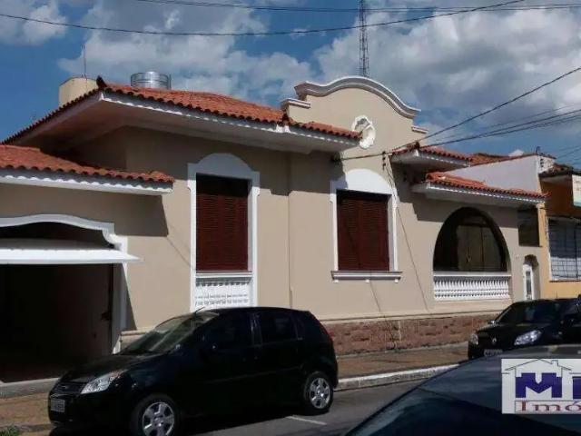 Casa / Sobrado Comercial para Venda em Itu/SP Centro 3 Quartos