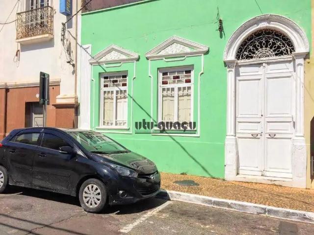 Casa / Sobrado Comercial para Venda em Itu/SP Centro