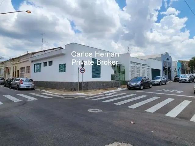Casa / Sobrado Comercial para Venda em Itu/SP Centro