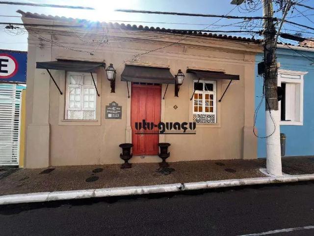 Casa / Sobrado Comercial para Venda em Itu/SP Centro 6 Quartos