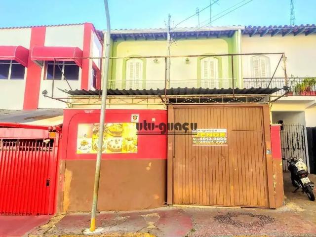 Casa / Sobrado Comercial para Venda em Itu/SP Centro
