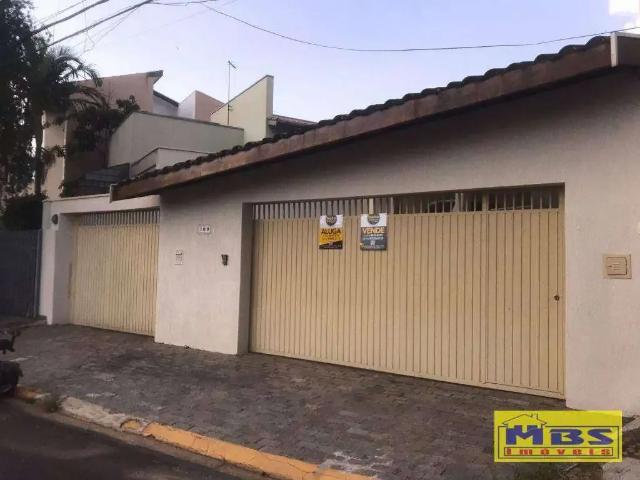 Casa / Sobrado Comercial para Venda em Itu/SP Brasil 4 Quartos
