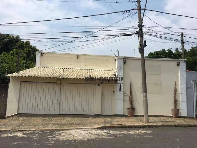 Casa / Sobrado Comercial para Venda em Itu/SP Parque Residencial Presidente Médici 4 Quartos