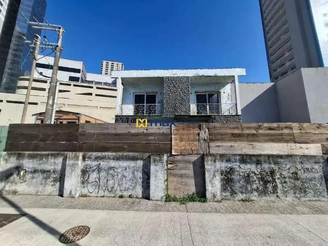 Casa / Sobrado Comercial para Venda em Itajaí/SC Centro