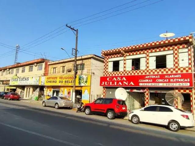 Casa / Sobrado Comercial para Venda em Itanhaém/SP Vila São Paulo 4 Quartos