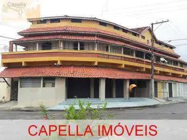 Casa / Sobrado Comercial para Venda em Itanhaém/SP Balneário Califórnia 9 Quartos