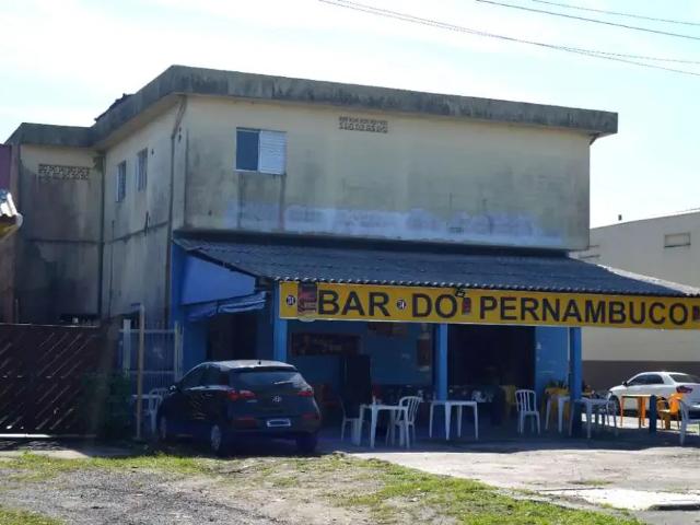 Casa / Sobrado Comercial para Venda em Itanhaém/SP Jardim Suarão