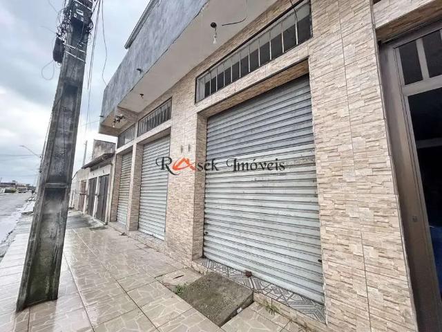 Casa / Sobrado Comercial para Venda em Itanhaém/SP Laranjeiras 2 Quartos