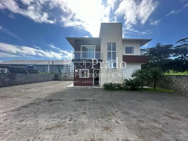 Casa / Sobrado Comercial para Venda em Itapoá/SC Santa Terezinha