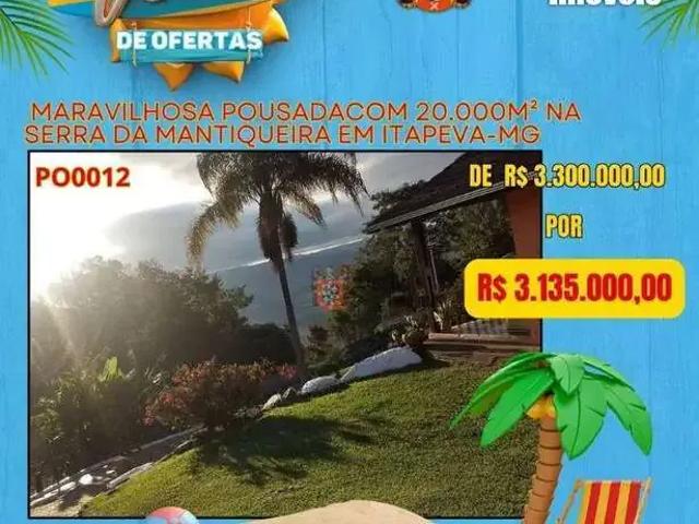 Casa / Sobrado Comercial para Venda em Itapeva/MG Zona Rural