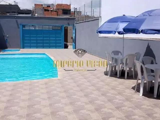 Casa / Sobrado Comercial para Venda em Itaquaquecetuba/SP Jardim Horto do Ipê 1 Quartos
