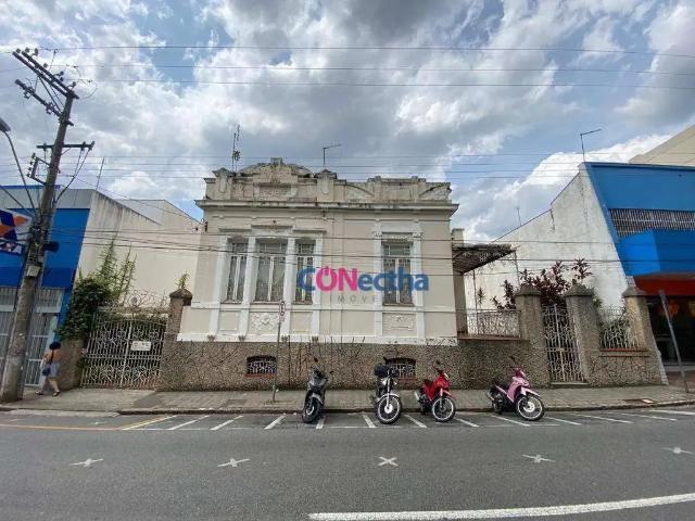 Casa / Sobrado Comercial para Venda em Itatiba/SP Centro 5 Quartos