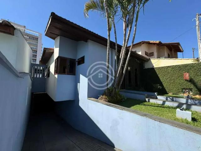 Casa / Sobrado Comercial para Venda em Itatiba/SP Jardim Coronel Peroba 3 Quartos